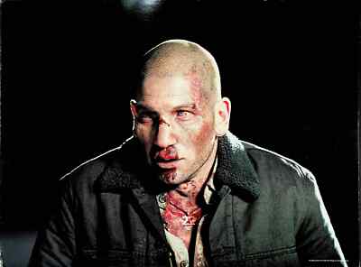 Shane Walsh Turns Zombie - Jon Bernthal - The Walking Dead Poster 11.5 ...