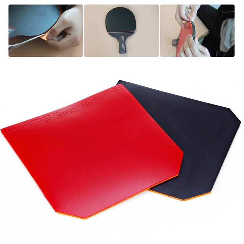Ping Pong Rubber Tool Gadget Replacement Sponge Bat 2.1MM Thickness ...