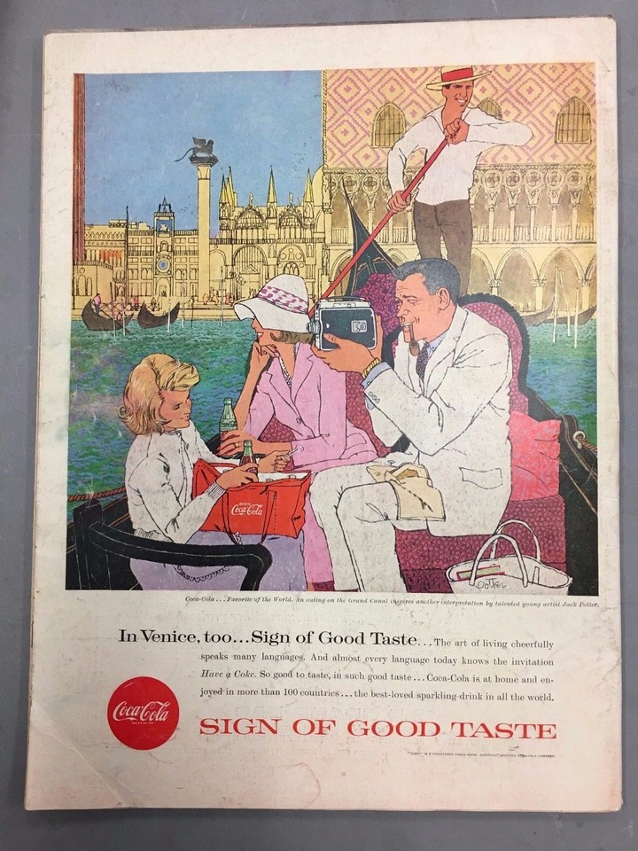 LIFE MAGAZINE AUGUST 12, 1957 MAY BRITT JEWS OF AMERICA AND THE STATE ...