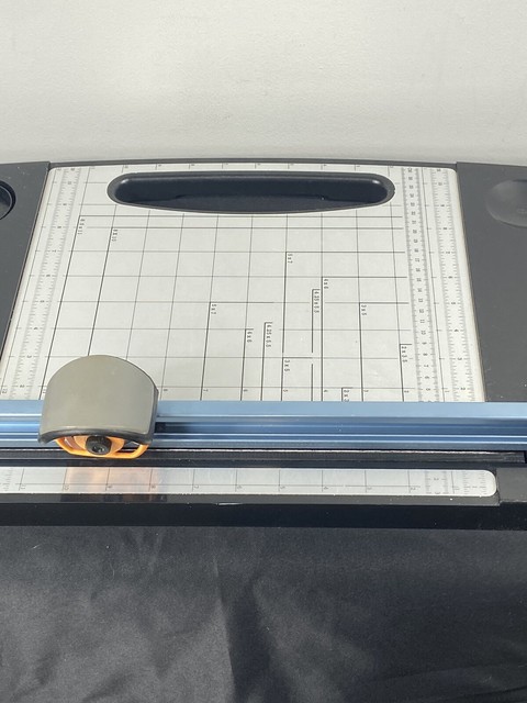 Fiskars 12 Inch Original Craft Rotary Paper Trimmer 9582 for sale ...