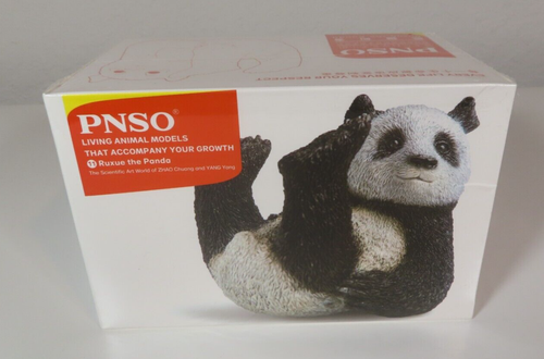 PNSO Living Animal Model Ruxue The Panda Classic Toys for Kids Children ...