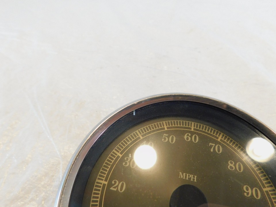 Harley Davidson Touring Road King & Softail Heritage Speedo Speedometer ...