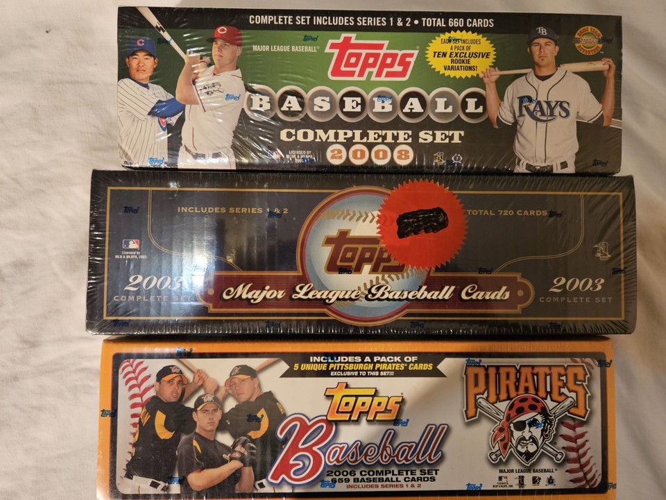 1986 topps baseball cards box 66 BOXS ESTATE SALE 1971-2025 MAKE AOFFER ...
