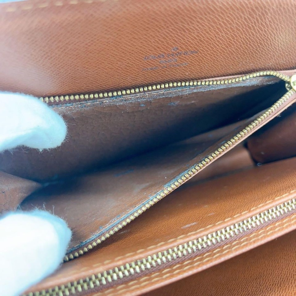 Louis Vuitton Crucell Monogram Shoulder Bag Authentic, 30cm x 20cm x ...