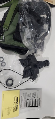 PVS 7 gen 3 night vision | eBay
