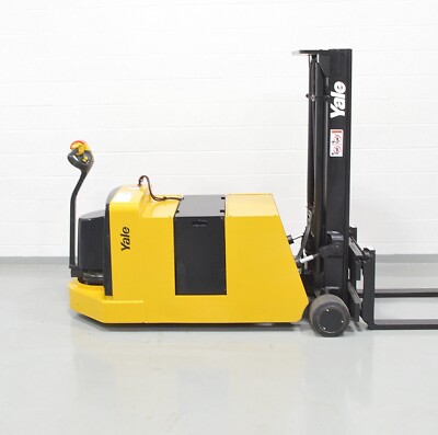 Forklifts - Walkie Stacker Forklift