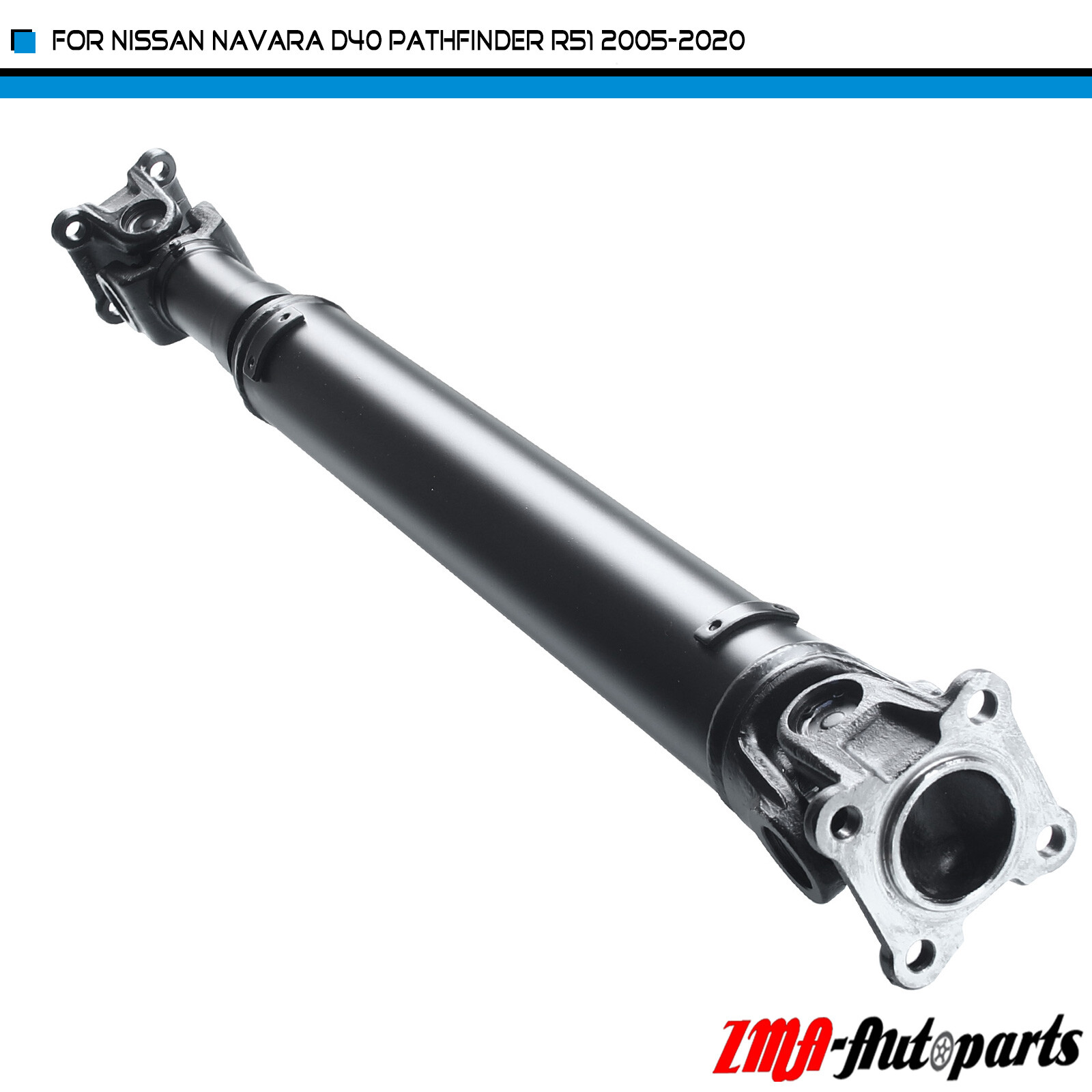 Front Drive Prop Shaft Propshaft Tailshaft for Nissan Navara D40 ...