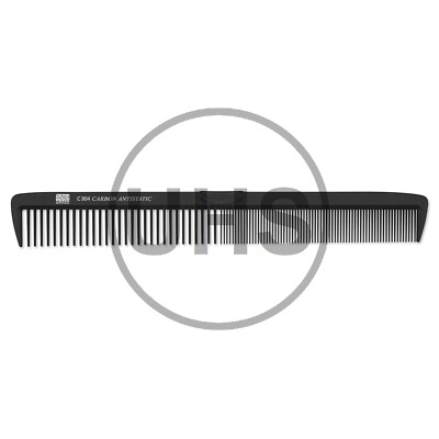 Kasho Carbon Barber Comb - C804 | Barber Hairdresser Comb | AUS SELLER | eBay
