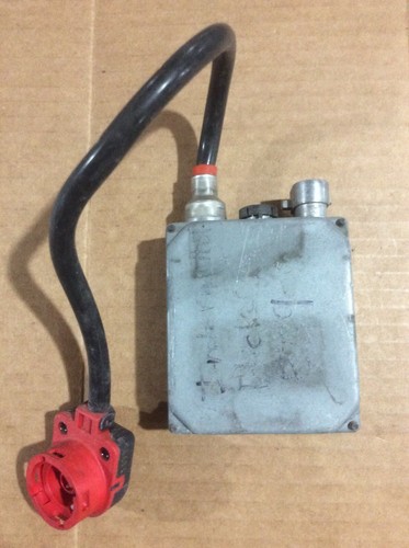 BMW OEM Control Unit Xenon Headlights P/N 63-12-8-387-114 63128387114 ...