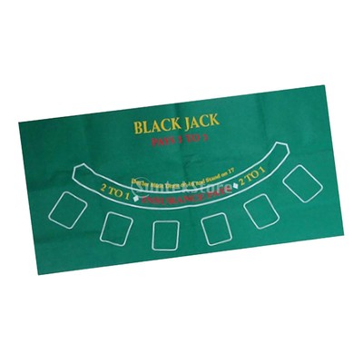 24" " Casino Gaming Table Felt Tablecloth Non-woven Craps Cover | eBay