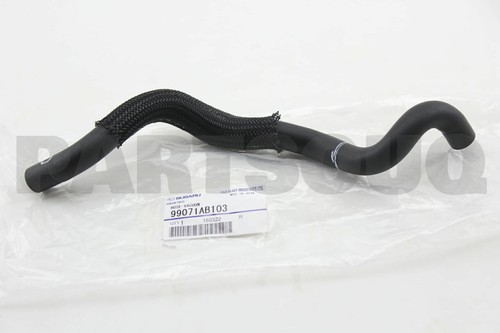 99071AB103 Genuine Subaru HOSE-VACUUM 99071-AB103 | eBay