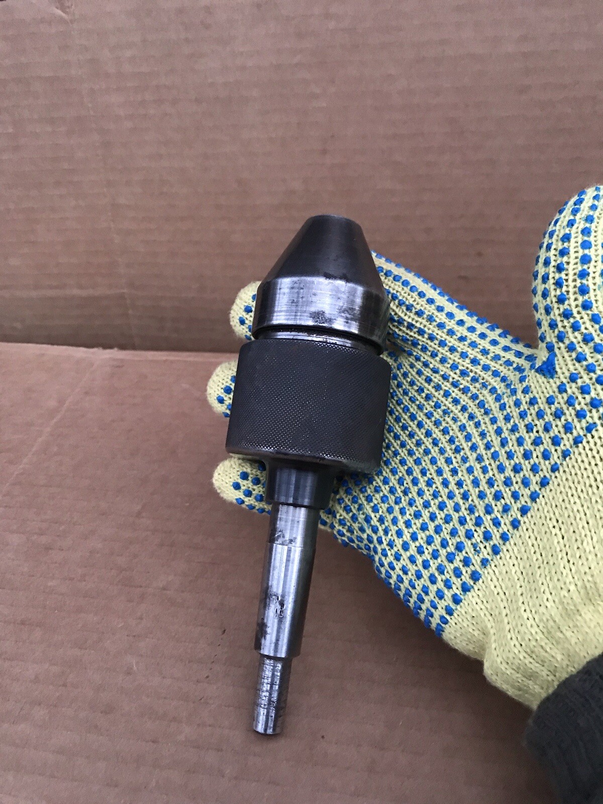 Wahlstrom Morse Drill Press KEYLESS Automatic Chuck Machinist Tool | eBay