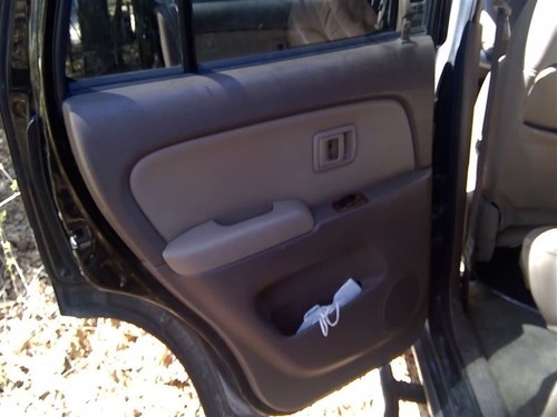 4 RUNNER 2000 Door Trim Panel Rear 3302544 | eBay