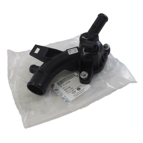 Original Opel GM Coolant Flange With Sensor Water Pipe Adam ASTRA J ...