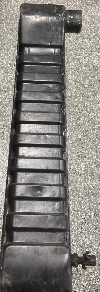 1970 Chevelle SS 454 LS6 396 LS5 A/C Harrison V01 4 Row Radiator ...