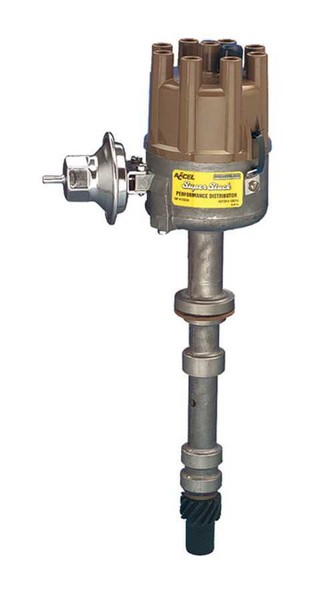 Distributor Accel 51100E for sale online | eBay