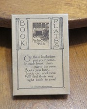 Book Plates for sale | eBay