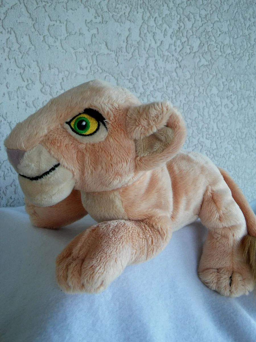 Lion King Nala Eyes