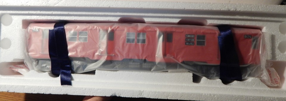 LIONEL 6-25582 NEW YORK CITY TRANSIT AUTHORITY R30 SUBWAY CAR 2 PACK ...