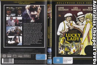 Lucky Lady DVD NEW, REGION ALL | eBay Australia
