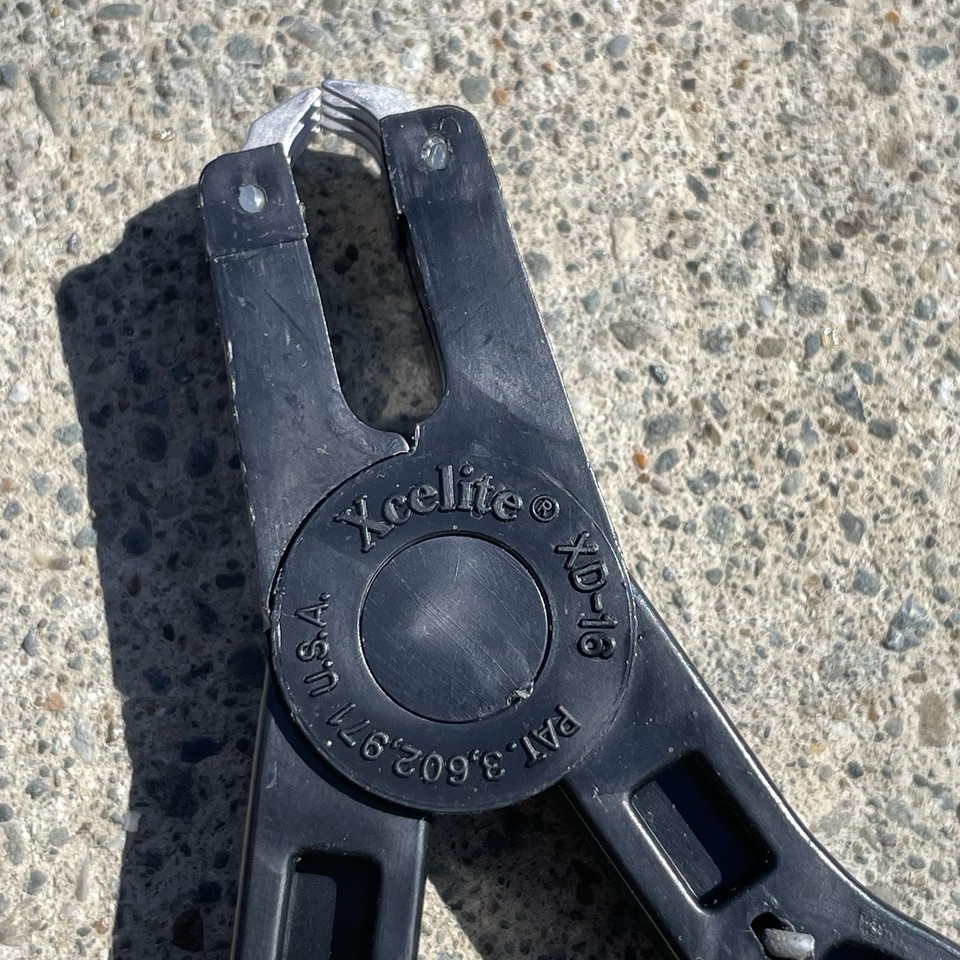 Xcelite XD16 IC Chip Extractor Tool Integrated Circuits Remover New ...