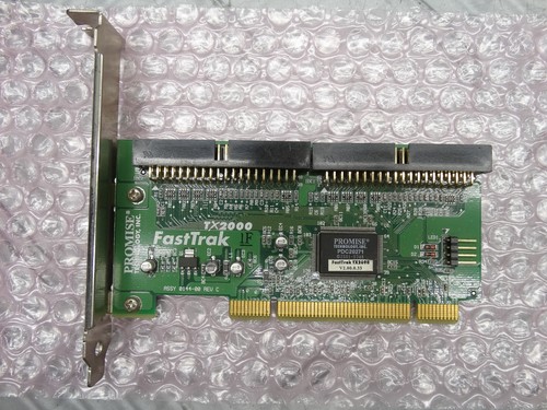 Promise Technology FastTrak TX2000 Lite IDE Controller Card | eBay