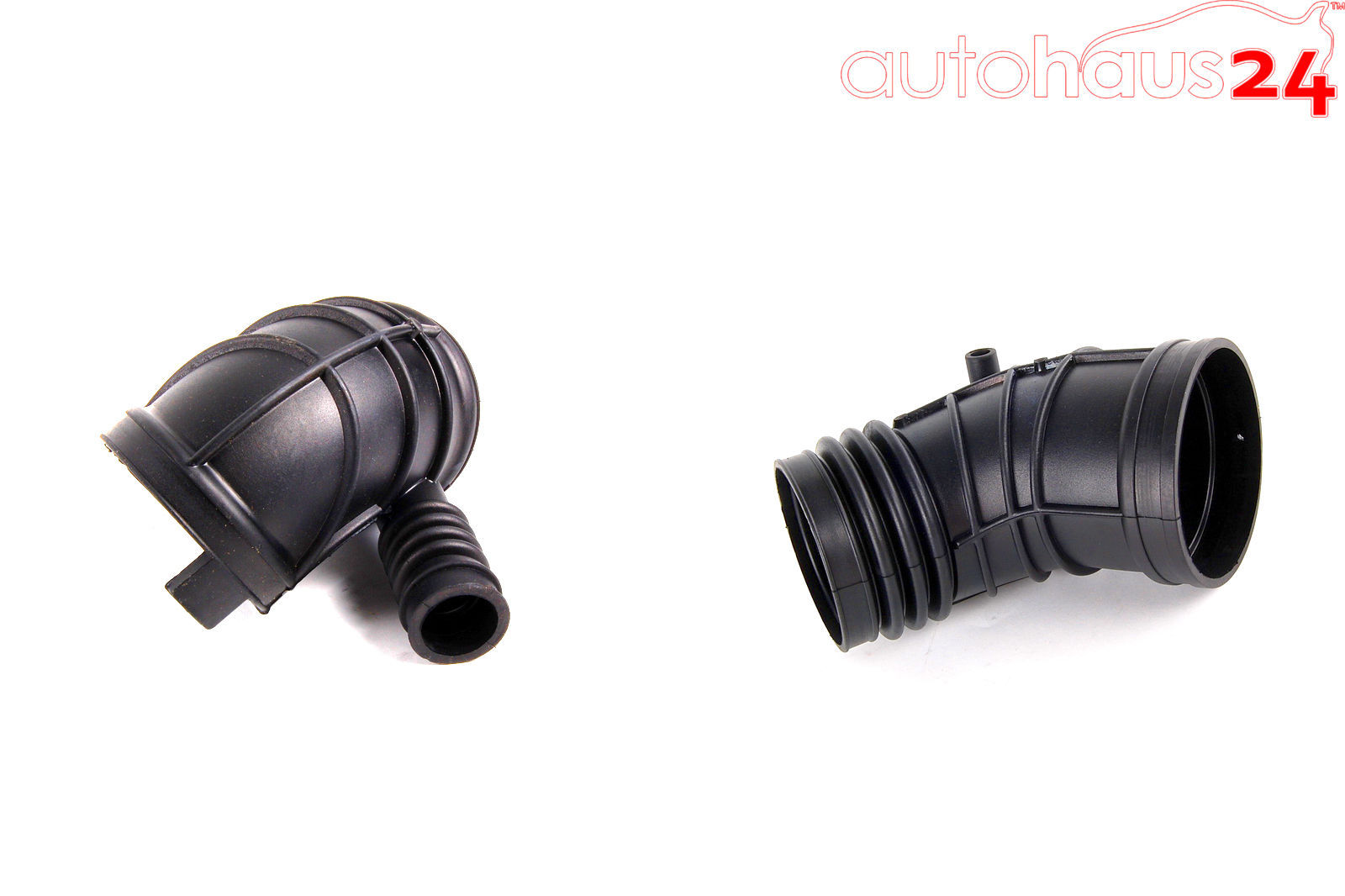 BMW E46 E36 325CI 325I 330I Z3 ENGINE INTAKE BOOT KIT 2 PIECES GENUINE ...