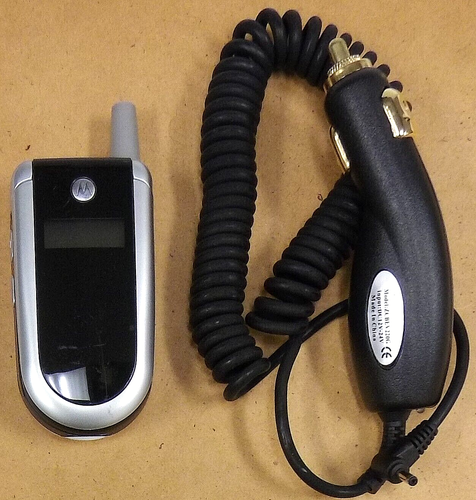 Motorola V series V180 - Piano Black ( AT&T / Cingular ) Cellular Phone ...