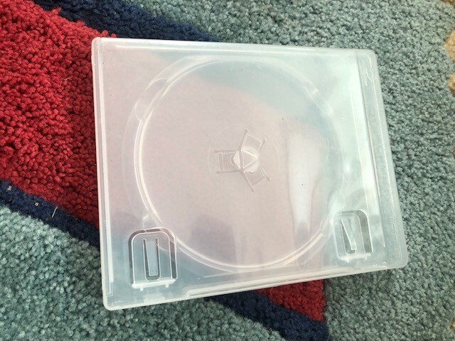 100 New Original Sony PlayStation 3 Game Case/Blu-Ray Case 14MM w ...