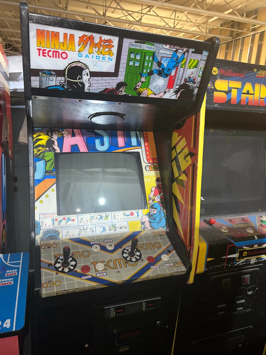 Ninja Gaiden Arcade