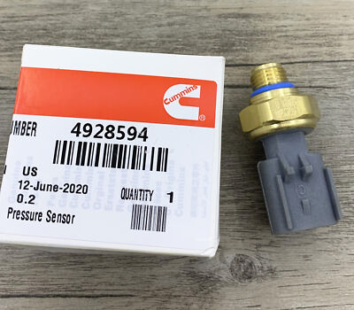 OEM 4928594 Exhaust Gas Pressure Sensor For DODGE RAM 2500 3500 6.7L ...