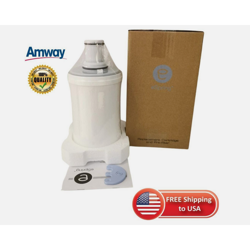 Amway eSpring Replacement Filter Cartridge UV Tech 100186 Free DHL ...