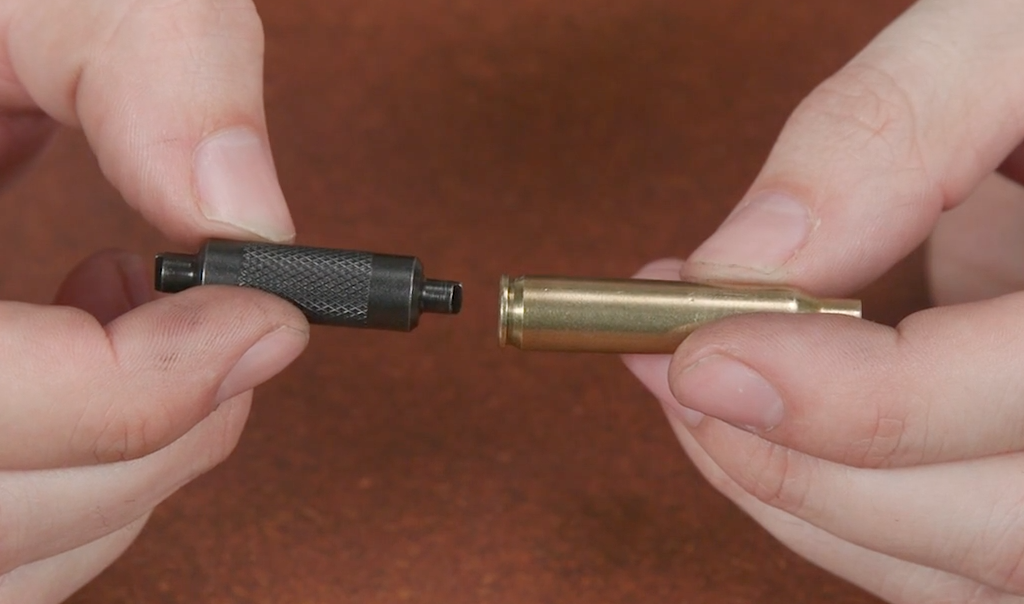 NEW LEE Primer Pocket Cleaner Tool Large & Small Case Rifle Pistol ...