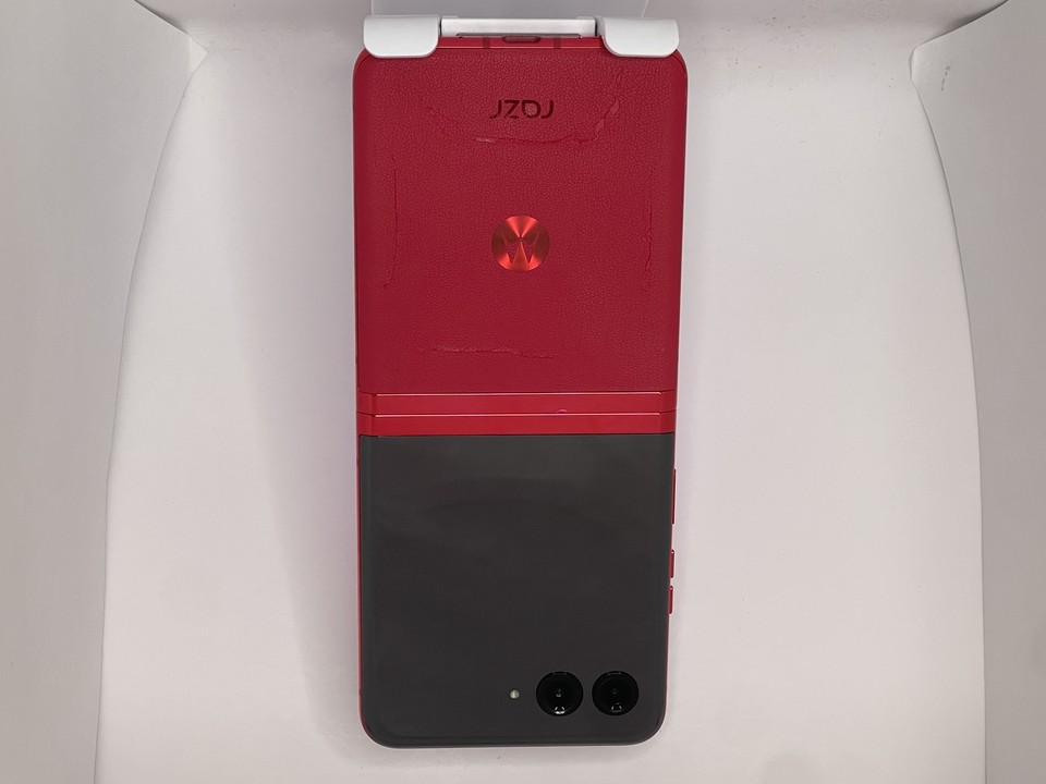 Motorola Razr 40 Ultra XT2321-3 256GB Viva Magenta T-Mobile Unlocked ...