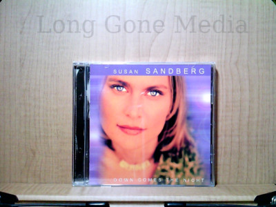 Down Comes The Night by Susan Sandberg (CD) 789577044128| eBay