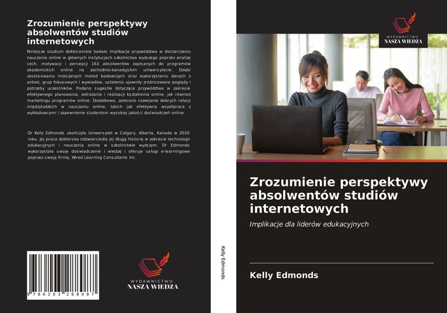 Zrozumienie Perspektywy Absolwentów Studiów Internetowych von Kelly ...