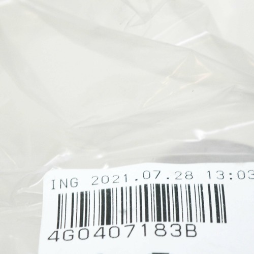 NEW AUDI A6 C7 FRONT RIGHT CONTROL ARM BUSHING 4G0407183A OEM | eBay