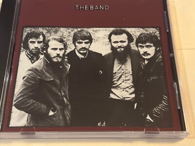 The Band- CD- Capitol Excellent 77774649322| eBay