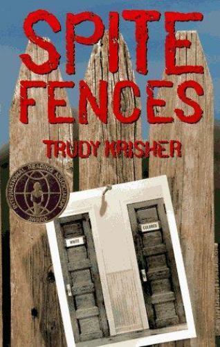 Spite Fences 9780440220169| eBay