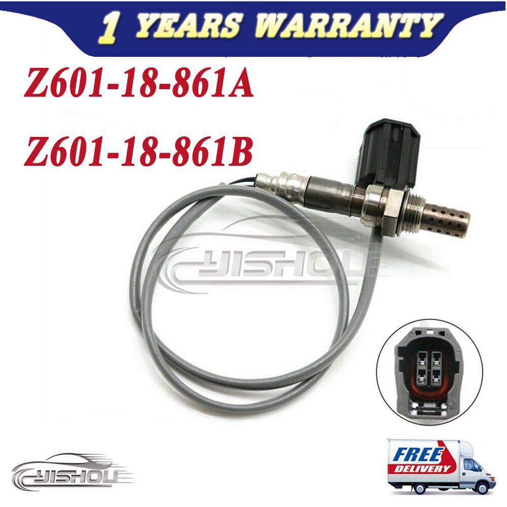 Oxygen Sensor DOX-033 Z601-18-861A For 04-09 Mazda 3 BK 1.6/2.0/2.3 ...