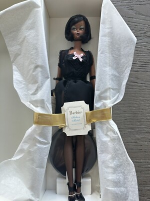 The Lingerie #5 2002 African American Barbie Doll NRFB | eBay
