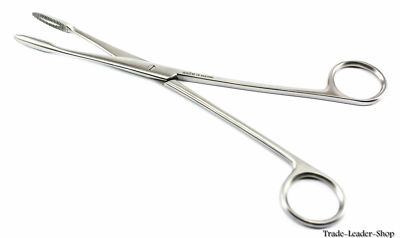 Forceps Gross-Maier Dressing without lock straight 20 cm Dental pliers ...