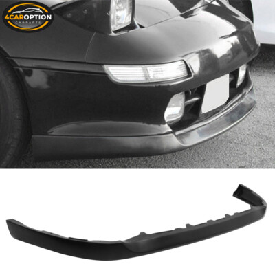 Fits 91-95 Toyota MR2 SW20 Front Bumper Lip Spoiler PU OE Style | eBay
