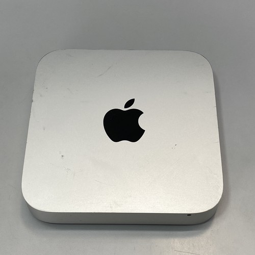 Apple Desktop Mac Mini Intel Core i5 500GB- Silver | eBay