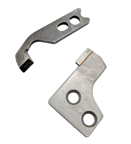 A Set of Blade for Janome 104D, 134D, 234D, 304D #784048001 + 784048005 ...