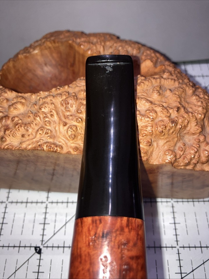 Vintage Dansk Club 35 Estate Pipe- By Stanwell Made In Denmark Very ...