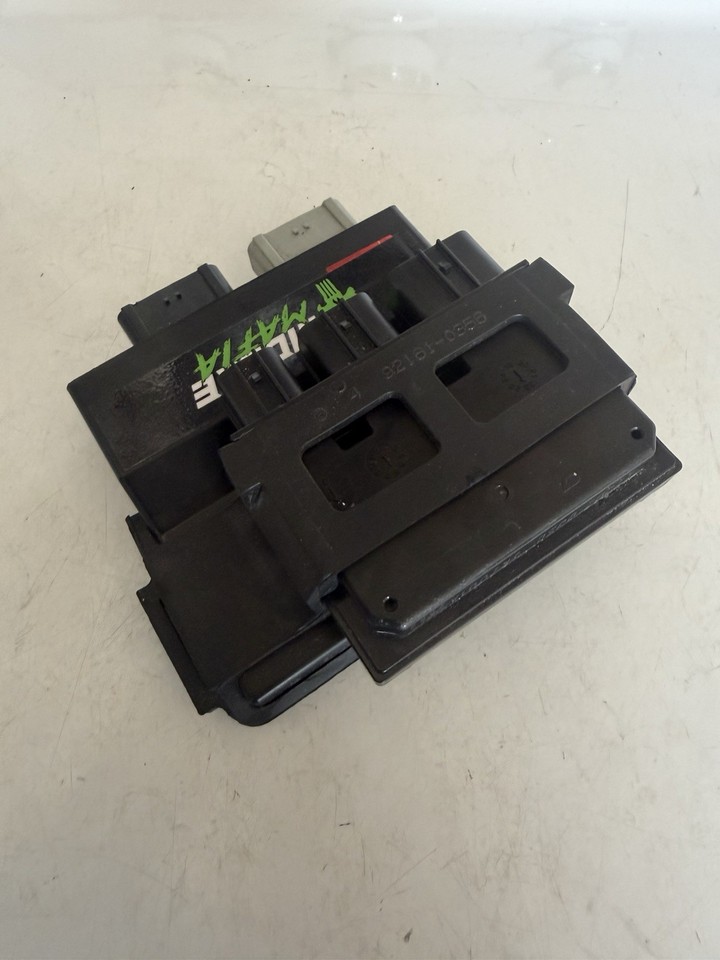 2023 Kawasaki ZX6R ECU Computer Controller Box | eBay