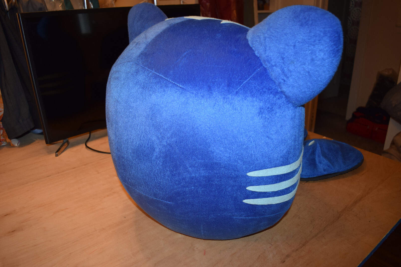 PJ Masks Connor Mascot Catboy Costume cosplay hallowe… - Gem