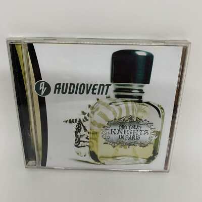 Audiovent DIRTY SEXY KNIGHTS IN PARIS CD Album VERY GOOD CONDITION Free ...