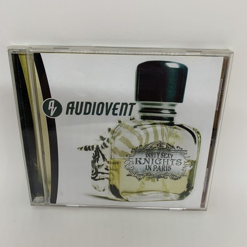 Audiovent DIRTY SEXY KNIGHTS IN PARIS CD Album VERY GOOD CONDITION Free ...